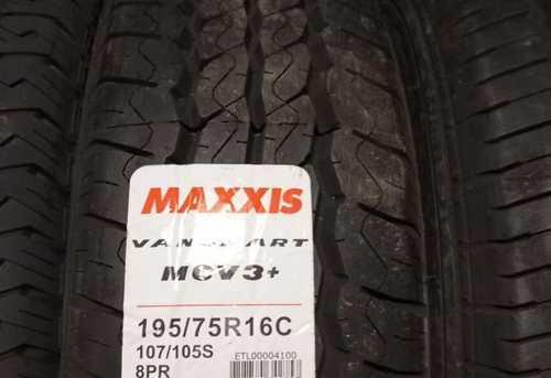 Maxxis Vansmart MCV3+ 195/75 R16C 107