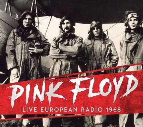 Виниловая пластинка Pink Floyd - Live European Rad