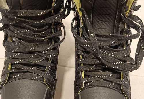 Хоккейные коньки Bauer supreme 3s, 10,5