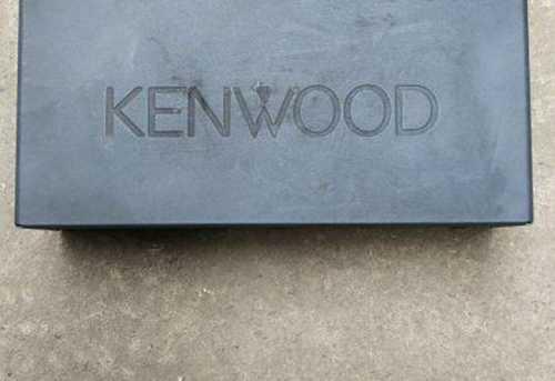 CD-чейнджер на 6 дисков kenwood