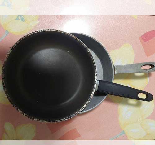 Сковородки