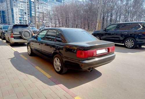 Разбор Audi 100/A6 C4 1.8 ADR/ 2.8 AAH / 2.6 ABC