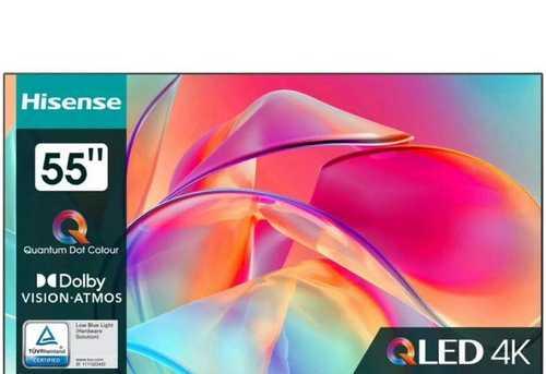 Телевизор Hisense 55E7KQ