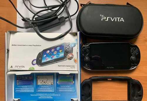 Sony PS Vita PCH 1108 (Fat)