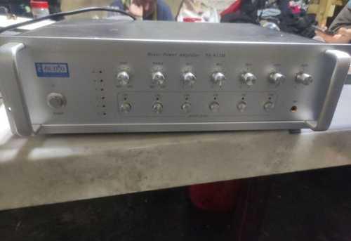 Трансляционный усилитель pro audio pa-913m