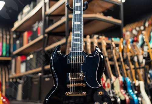 Epiphone SG Custom Ebony