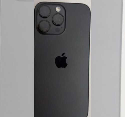 iPhone 16 Pro Max, 256 ГБ