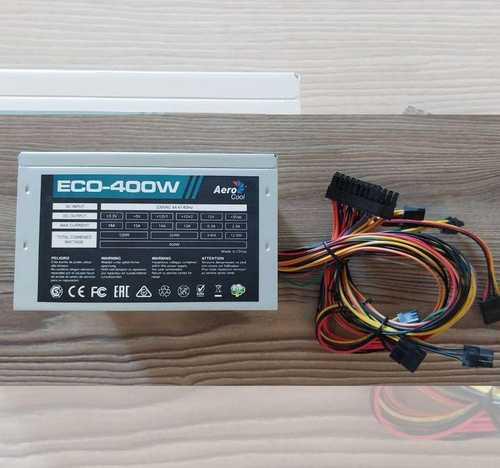 Блок питания Deepcool ECO-400W