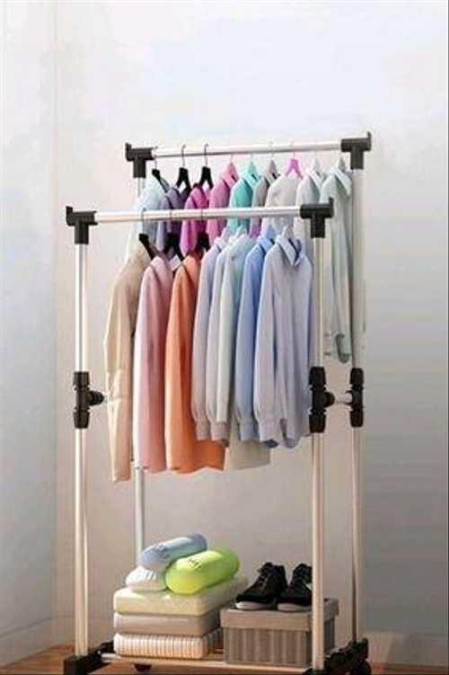 Мебель вешалка для одежды напольная