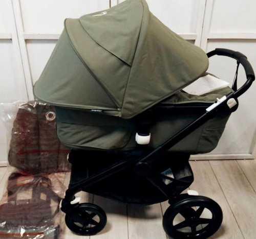 Bugaboo Fox3 2/1 выставочный образец