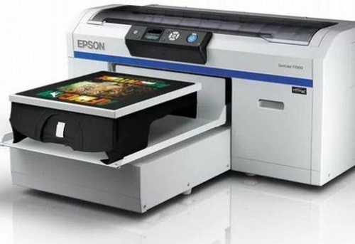 Текстильный принтер Epson SureColor F2000