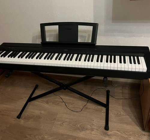 Цифровое пианино yamaha p35