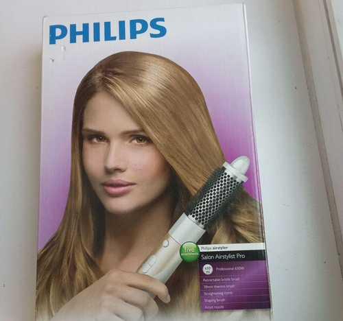Стайлер philips для волос