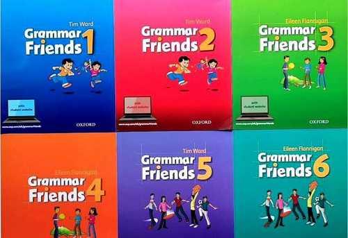 Grammar Friends, 1,2,3,4,5,6 (новые)