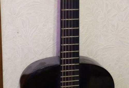 Акустическая гитара Davinci DF-50A BK