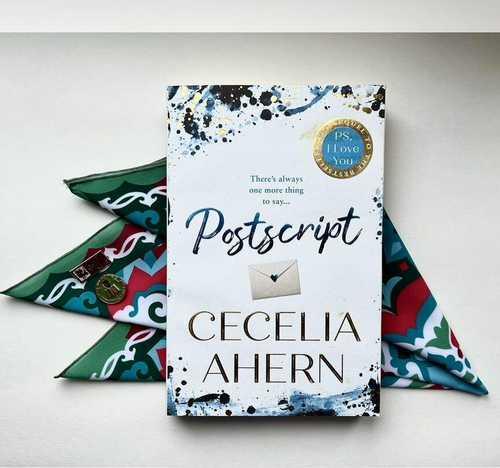 Postscript (P.S. I love you 2) / Ahern Cecelia