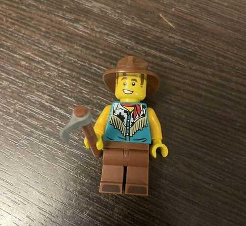 Lego Минифигурка minifigures