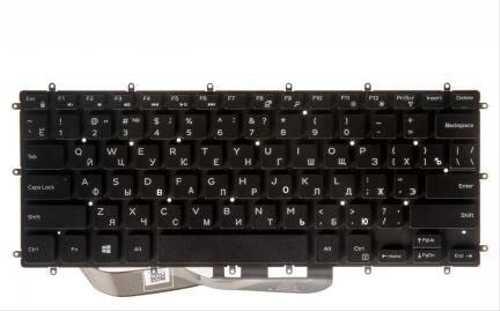 Клавиатура для ноутбука Dell Inspiron 13 5368, 537