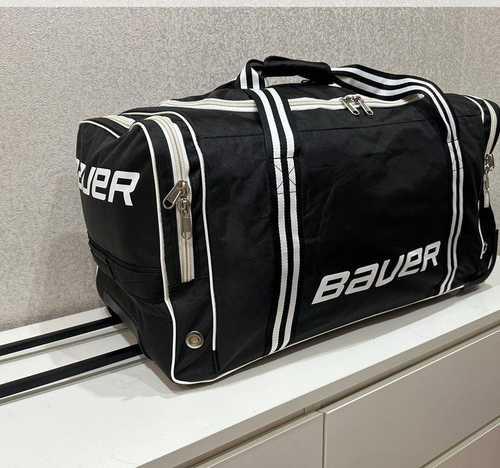 Хоккейный баул детский bauer 28 29 30 дюймов