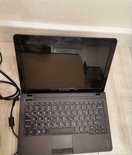 Ноутбук Lenovo IdeaPad U165