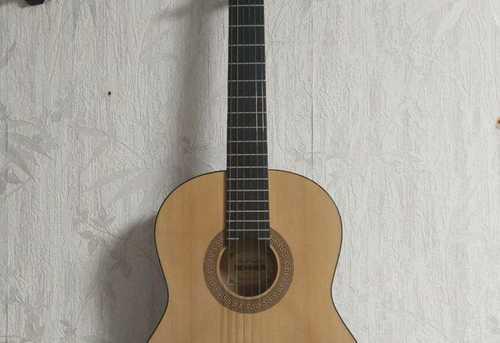 Акустическая гитара horner HC06 2005г