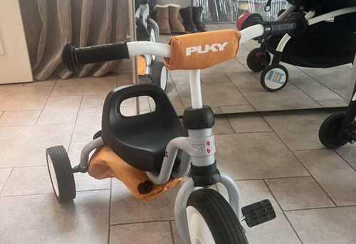 Велосипед детский Puky от 1 года