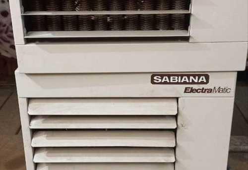 Электрообогреватель промышленный Sabiana