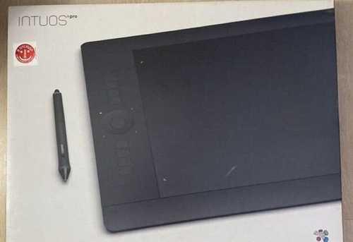 Графический планшет wacom intuos pro L pen & touch