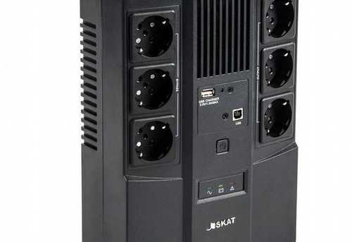 Скат skat-UPS 800 AI (452) ибп 220в