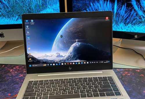 HP EliteBook 840 G6 i5/16/256