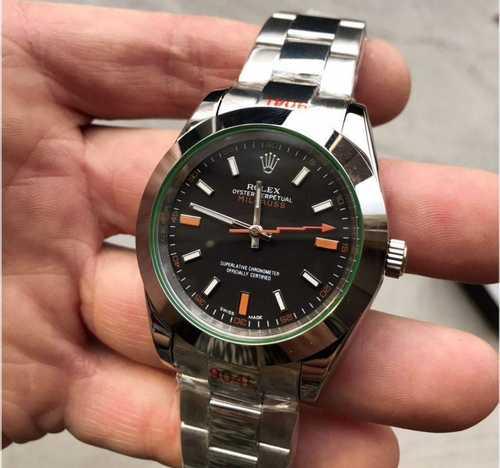 Часы rolex milgauss