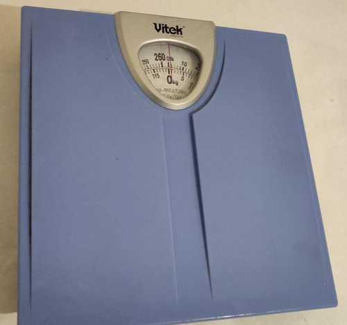 Весы напольные механические Vitek