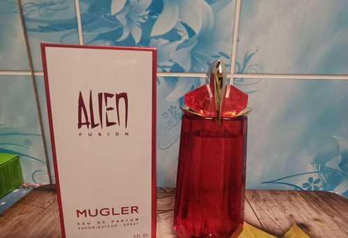 Thierry mugler- alien fusion 90ml