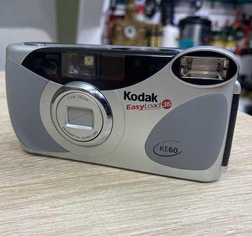 Фотоаппарат Kodak KE85 Zoom Easy Load 35