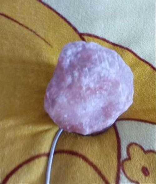 Солевая лампа