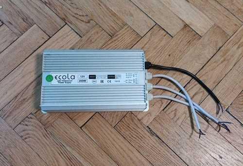Блок питания 12v 200w
