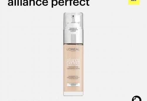 Крем тональный loreal