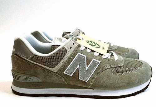 Кроссовки New Balance 574 Grey ML574EVG