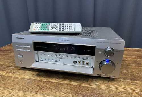 Ресивер pioneer vsx d812