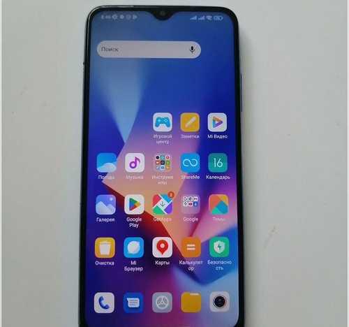 Xiaomi Redmi 9T, 4/128 ГБ