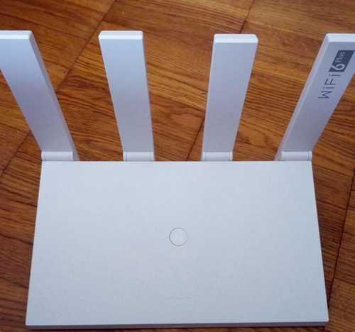 Wi-Fi роутер Huawei WiFi AX3 WS7100, Wi-Fi 6