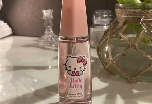 Духи женские Hello Kitty “Winter story”