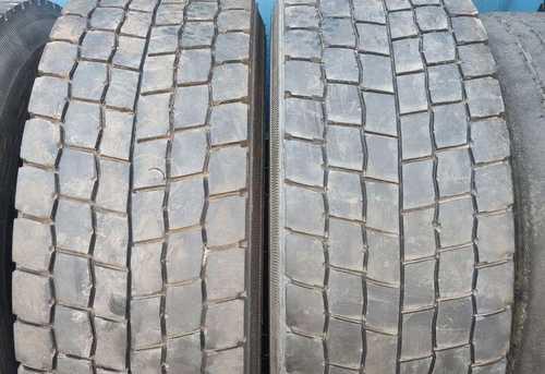 Грузовые шины б/у Ведущие 315/70 R22,5