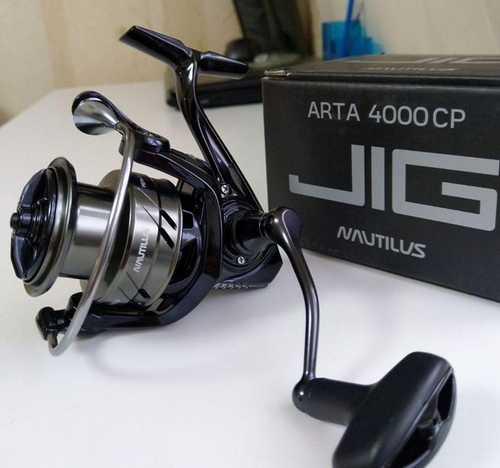 Катушка Nautilus Arta 4000 CP