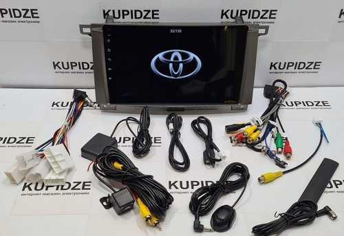 Магнитола Land Cruiser 100 2002-2007 8 ядер 6/128