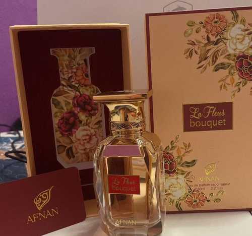 Afnan la Fleur bouquet edp, 80 ml