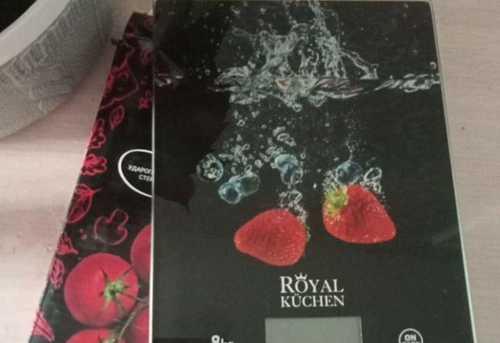 Весы кухонные Royal Kuchen