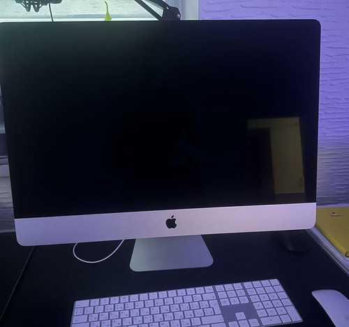 iMac 27 2020 i7 3,8GHz/Radeon Pro 5700xt 16gb