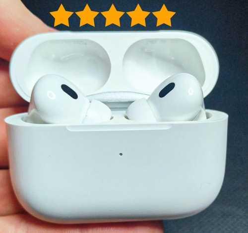 Airpods pro 2 (доставка + гарантия)