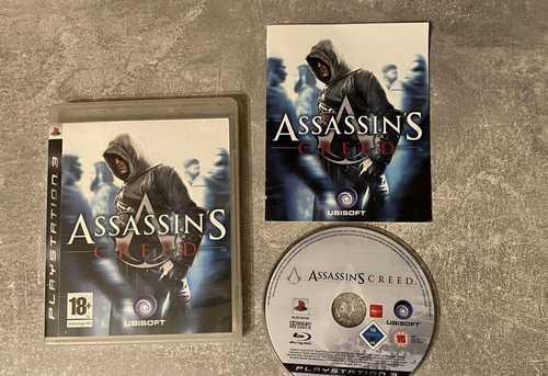 Assassin's Creed Sony PS3